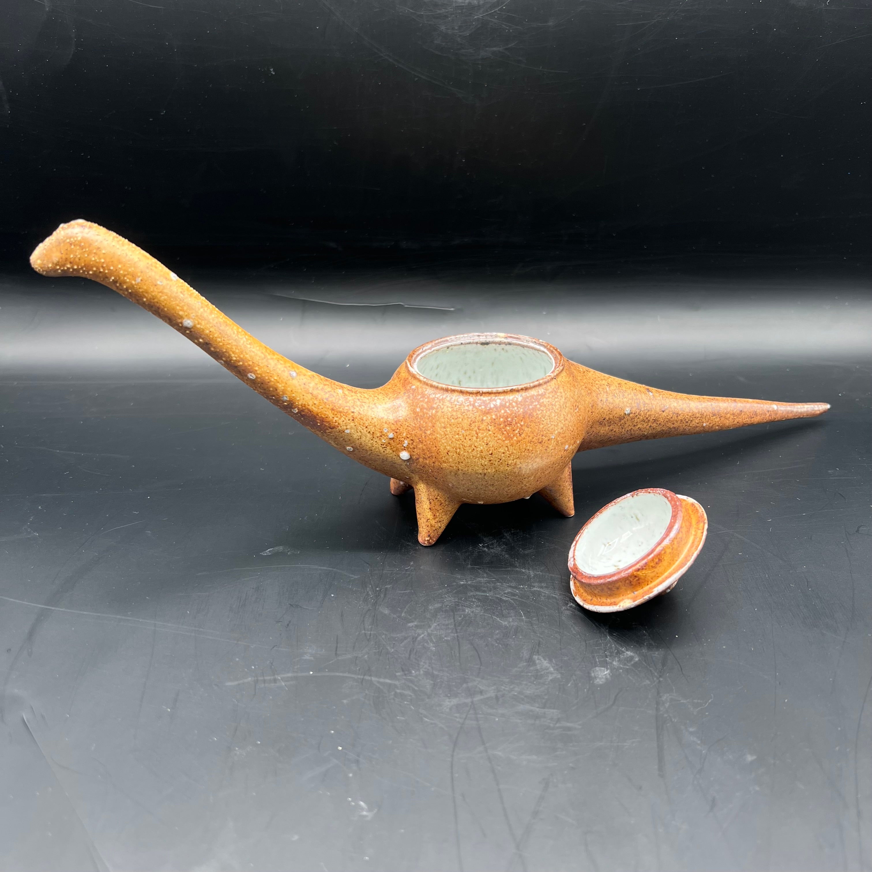 Brontosaurus Spice Jar - Elliott Kayser | A2AC Online Shop