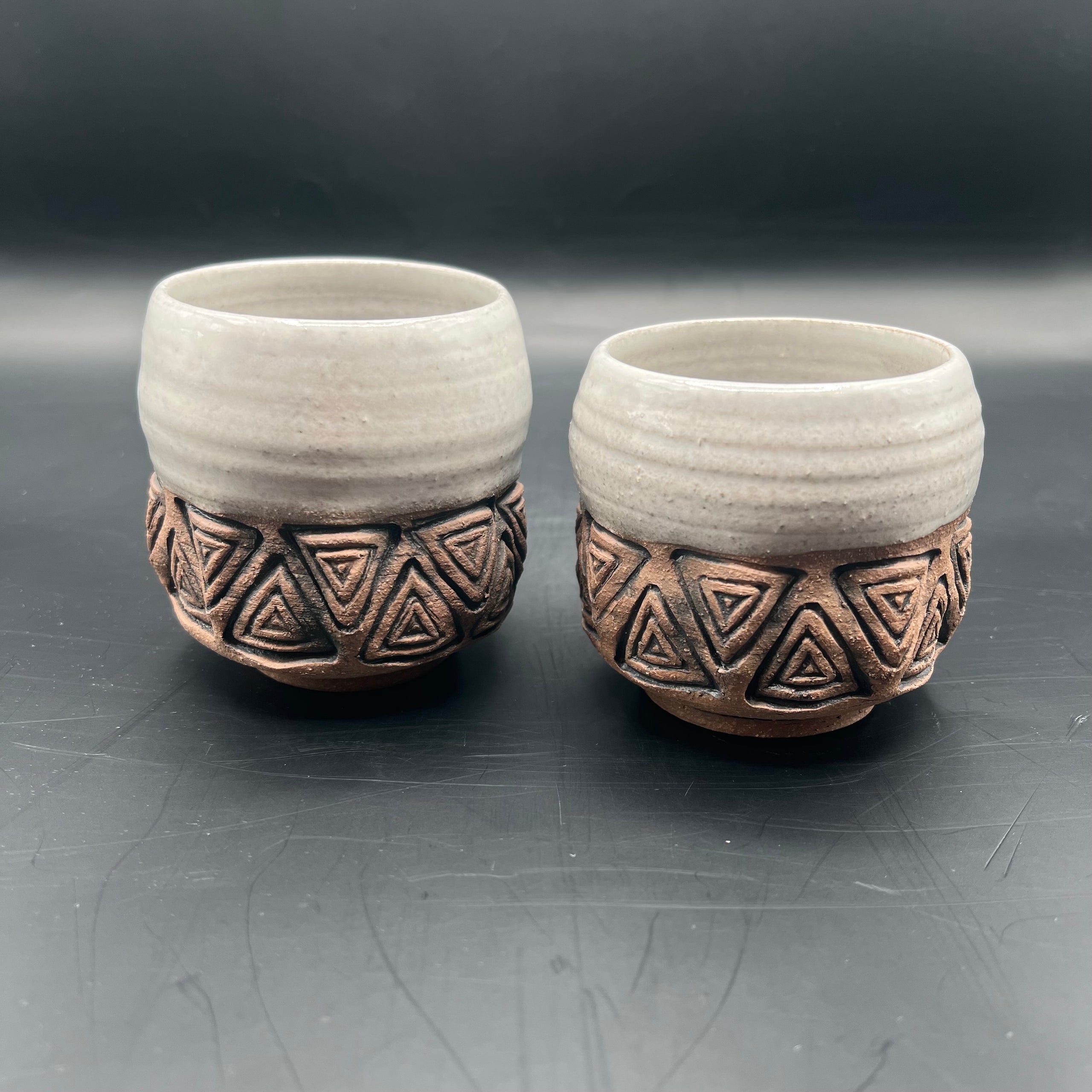 Triangle Tumbler - Jennifer Cooper | A2AC Online Shop